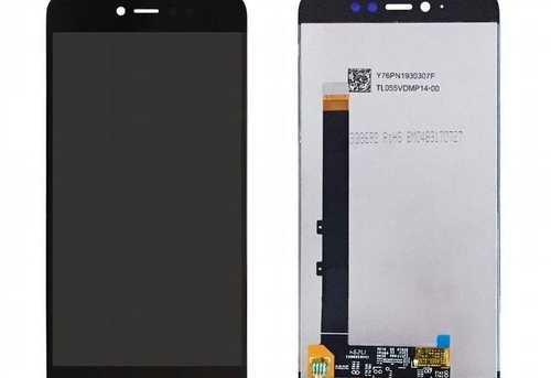 Дисплей для Xiaomi Redmi 5A в сборе Черный