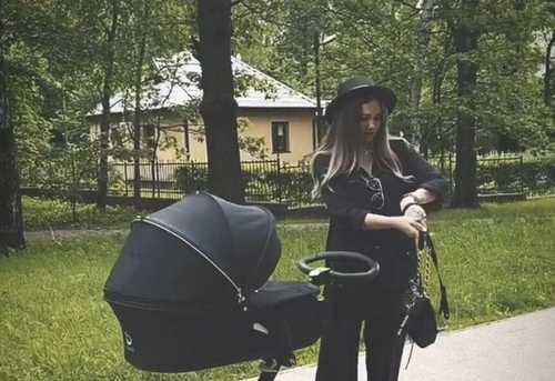 Коляска stokke xplory v6 2в1