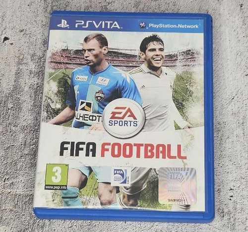 PS Vita Fifa Football