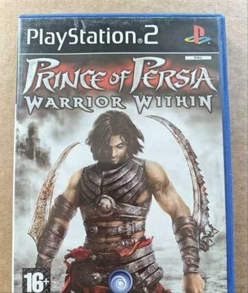 Prince of Persia: Warrior Within ps2