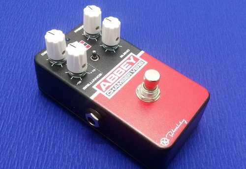 Keeley Abbey Chamber Verb Reverb