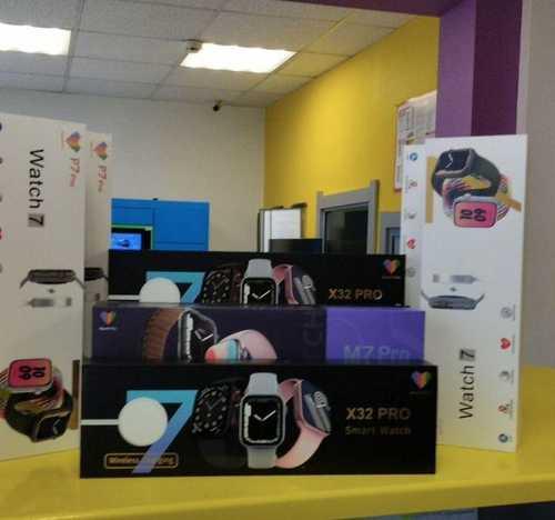 Часы SMART Watch (км68)