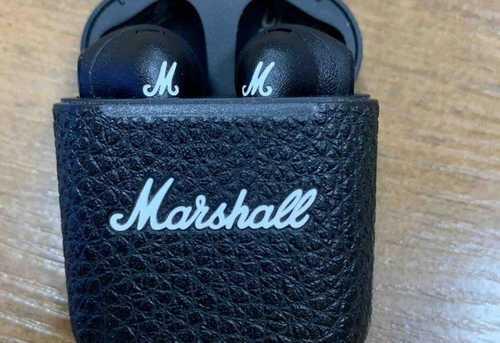 Беспроводные наушники Marshall Minor III Black