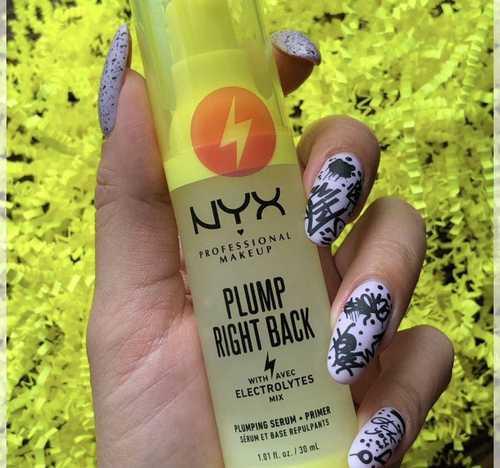 Сыворотка- праймер для лица NYX