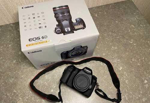 Canon 6d (s/n 038024002546)