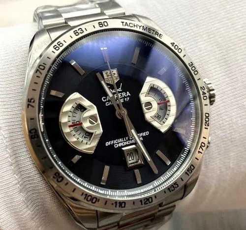 Мужские часы Tag Heuer Carrera