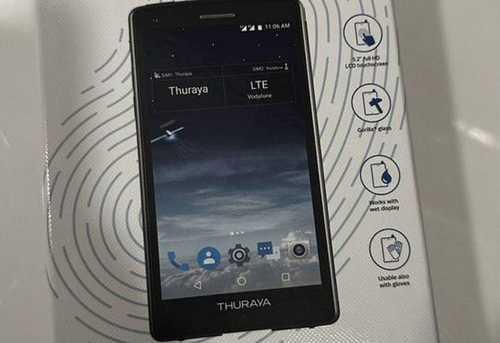 Спутниковый телефон garmin thuraya x5-touch