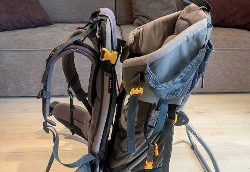 Рюкзак-переноска для детей Deuter kid comfort II
