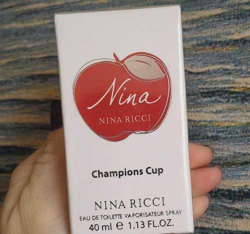 Духи женские Nina Ricci Nina 40мл Нина Риччи