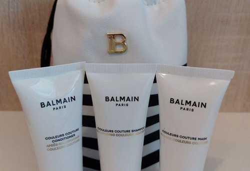 Balmain Hair Couture набор для волос и сумочка