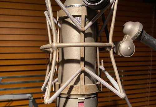 Микрофон Neumann U87 60-е