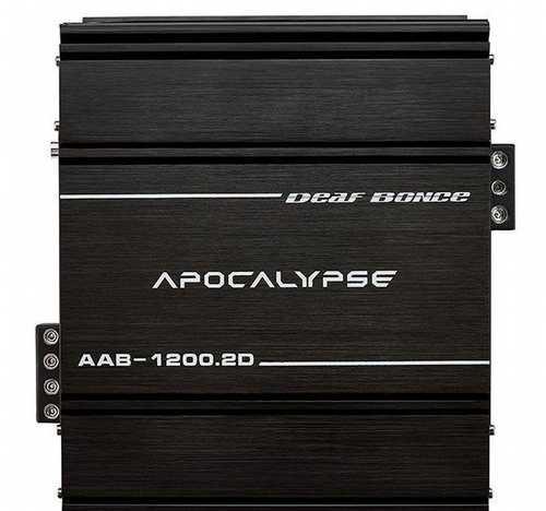 Alphard apocalypse AAB-1200.2D
