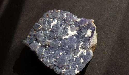 Флюорит минерал камень
