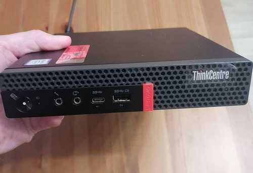 Мини пк Lenovo ThinkCentre M720q