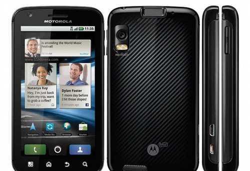 Motorola Atrix 4G 16GB Black. Обмен.Trade-in
