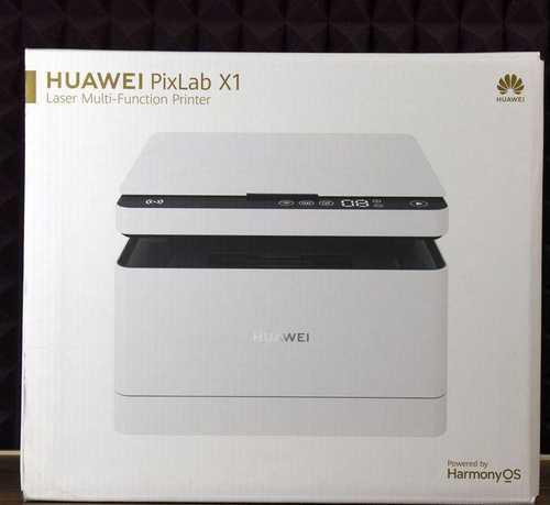 Мфу лазерное huawei PixLab X1