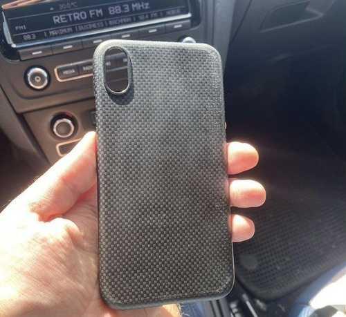 Чехол на iPhone xr Pitaka