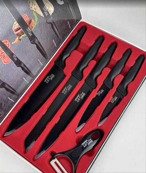 Купить новые кухонные ножи