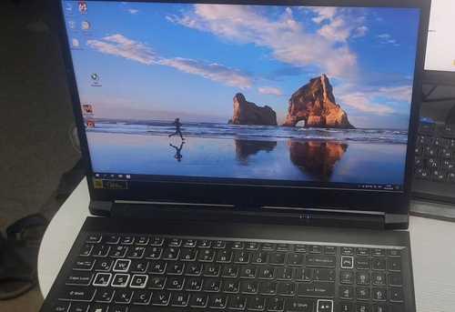 Игровой ноутбук 15.6" Acer Nitro 5 AN515-45, 1000 ГБ, Ryzen 7 5800H, RAM 16 ГБ, GeForce RTX 3070 8 ГБ