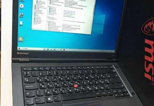 Бизнес Серия Lenovo Thinkpad i7 16gb