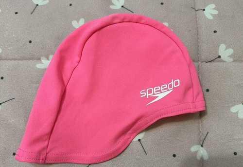 Плавательная шапочка детская speedo