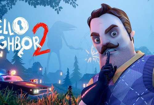 Hello Neighbor игры для Nintendo Switch