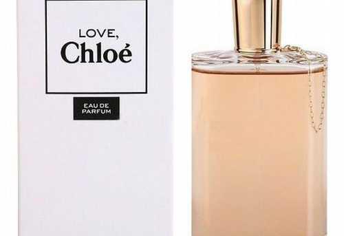 Тестер Chloe Love