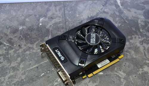 Видеокарта Palit StormX GTX1050 2Gb