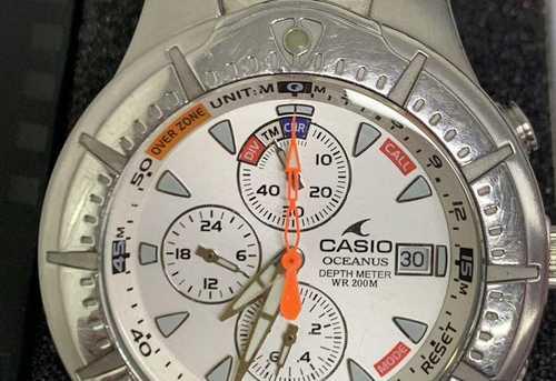 Casio Oceanus OC-505-7A WR -200M