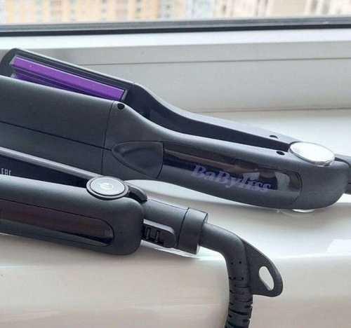 Профессиональный гофратор Babyliss C51c щипцы