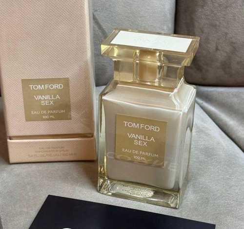 Парфюм Tom Ford Vanilla Sex