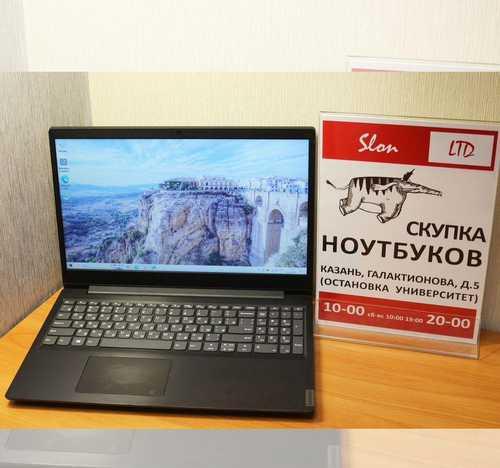 Lenovo Ideapad S145-15AST A4-9/8/SSD/15,6"