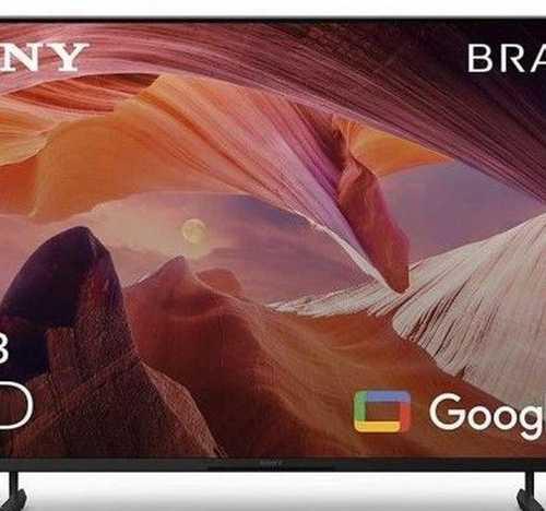 Телевизор sony KD-55X80L