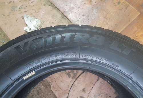 Hankook Vantra LT RA18 205/65 R16C 107T