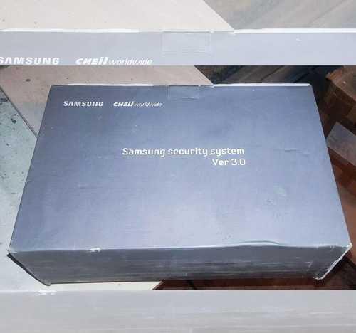Samsung security system