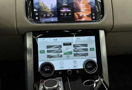 Монитор андроид для Range Rover 2013-2017
