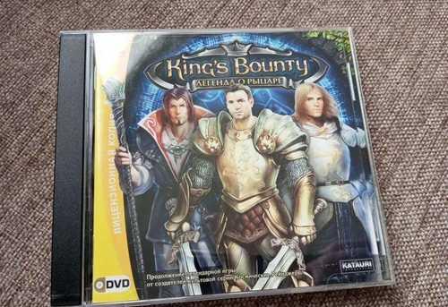 Компьютерная игра King's Bounty: Легенда о рыцаре