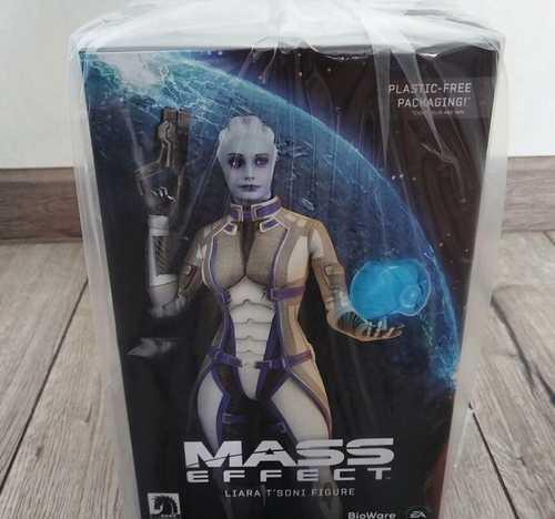 Фигурка Dr Liara T'Soni Mass Effect