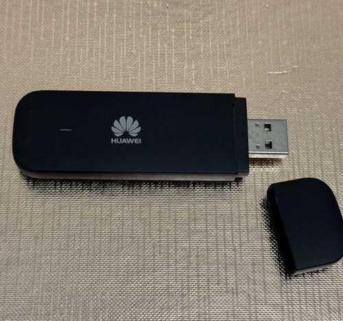 Модем Huawei E3372 LTE USB Stick