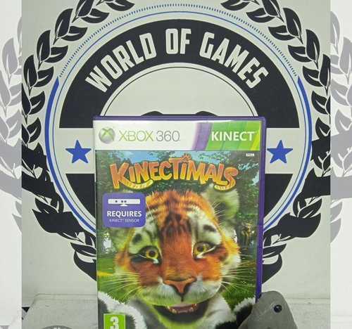 Kinectimals Xbox 360