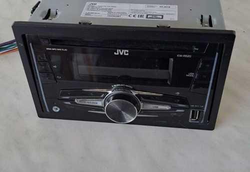 Магнитофон jvc