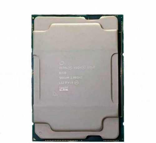 Процессор Xeon Gold 6330 28 core 42MB 205W