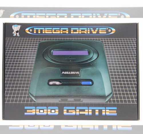 Mega Drive 300 Игр (Новая)