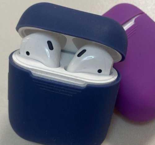 Наушники airpods 2