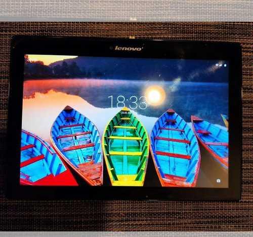 Продаю планшет Lenovo Tab 2 A10-70 (16Gb, 3G)