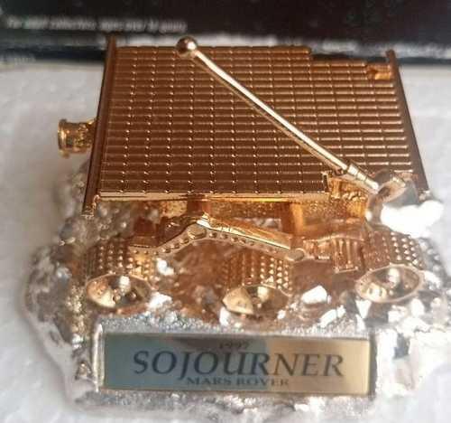 Hot Wheels Sojourner Mars Rover