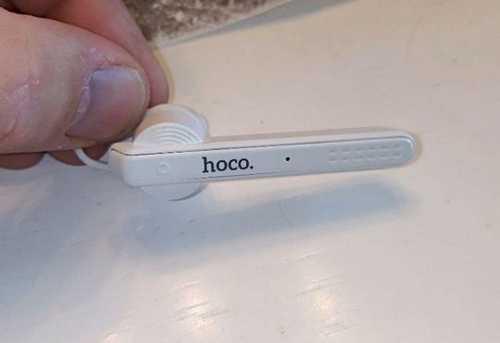 Моно гарнитура Hoco E61