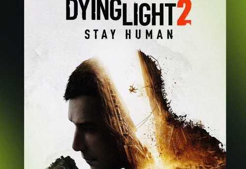 Dying light 2 Xbox One & Series Челябинск