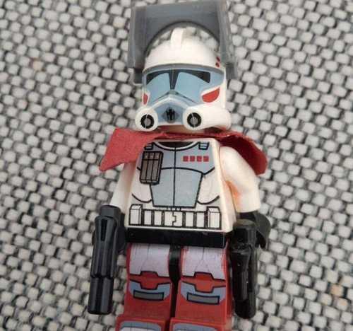 Lego star wars фигурка Arc trooper