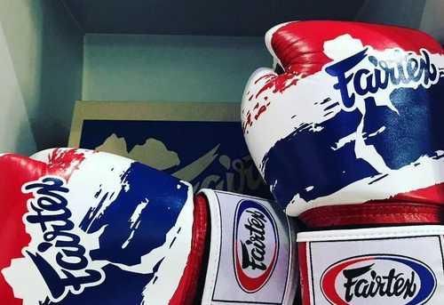 Боксерские перчатки Fairtex